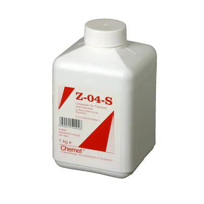 Letovací voda na TiZn 1 kg | STAV-INVEST