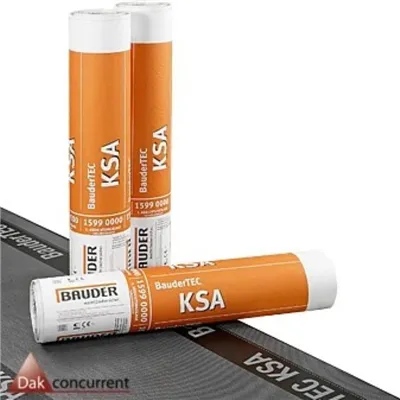 Bauder TEC KSA / 10 m2 | STAV-INVEST