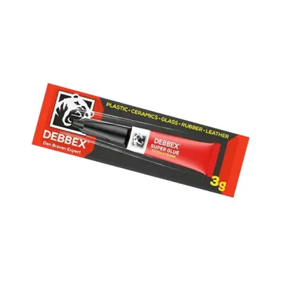 Sekundové lepidlo SUPER GLUE | STAV-INVEST