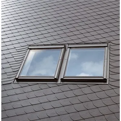 Hliníkové kombi lemování Velux EKS MK10 2021M / 78 x 160 cm | STAV-INVEST